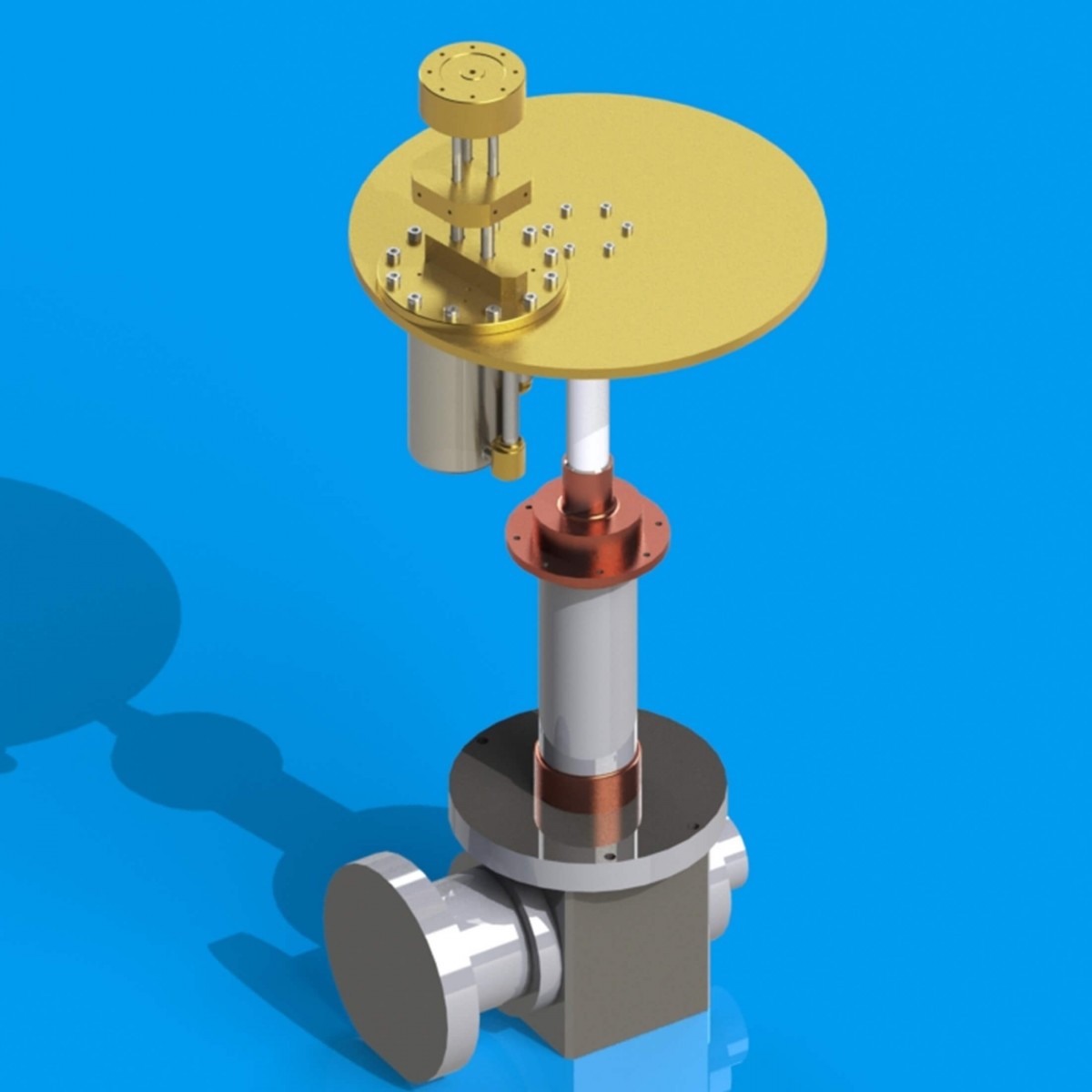 Interfacing - Chase Research Cryogenics