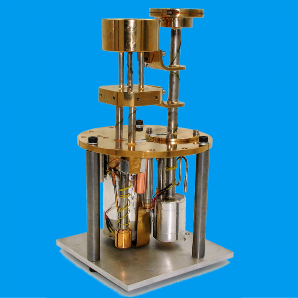 Chase Research Cryogenics - World leaders in sub-Kelvin cryogenics